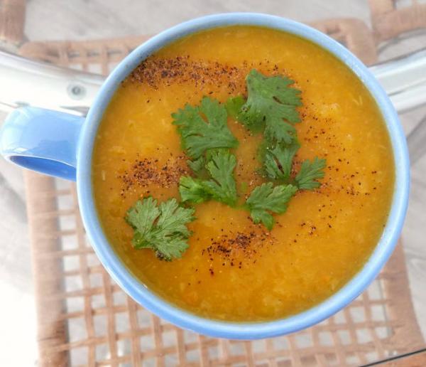 Soupe au potiron : une recette facile et onctueuse