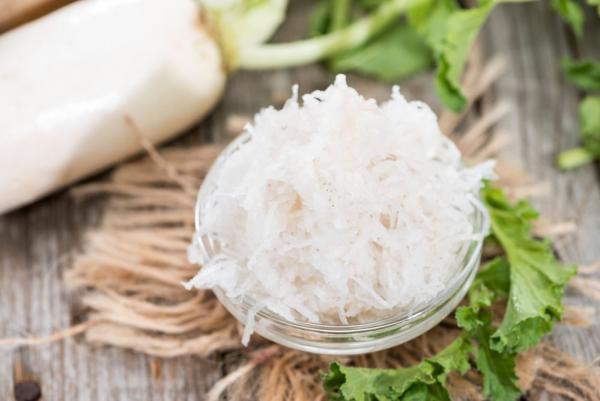 Le raifort : Culture, récolte et utilisations