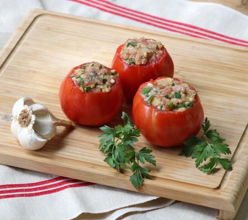 Tomates farcies maison | Recette traditionnelle et gourmande