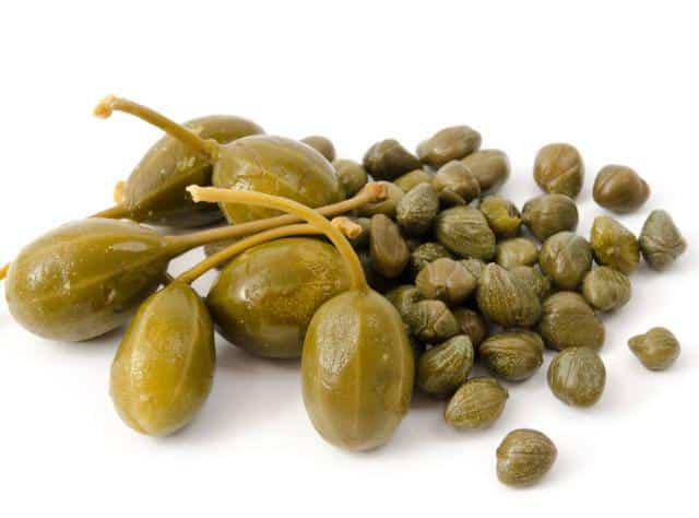 Câprier : culture et récolte des câpres