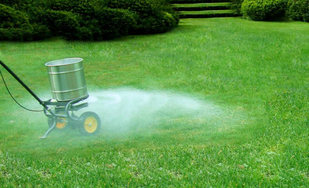 Améliorer son Gazon avec de la Chaux